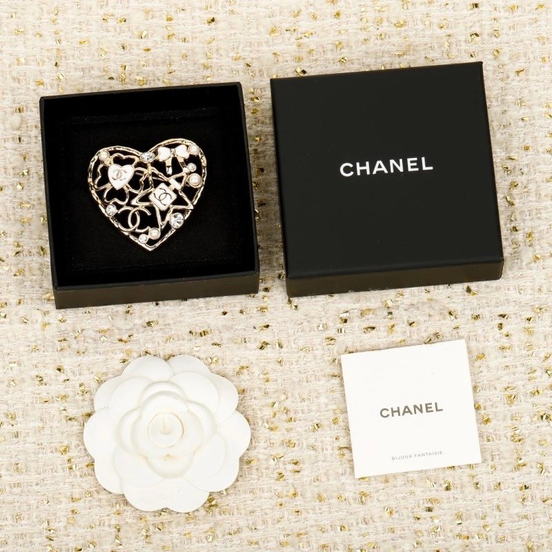 Chanel Brooches