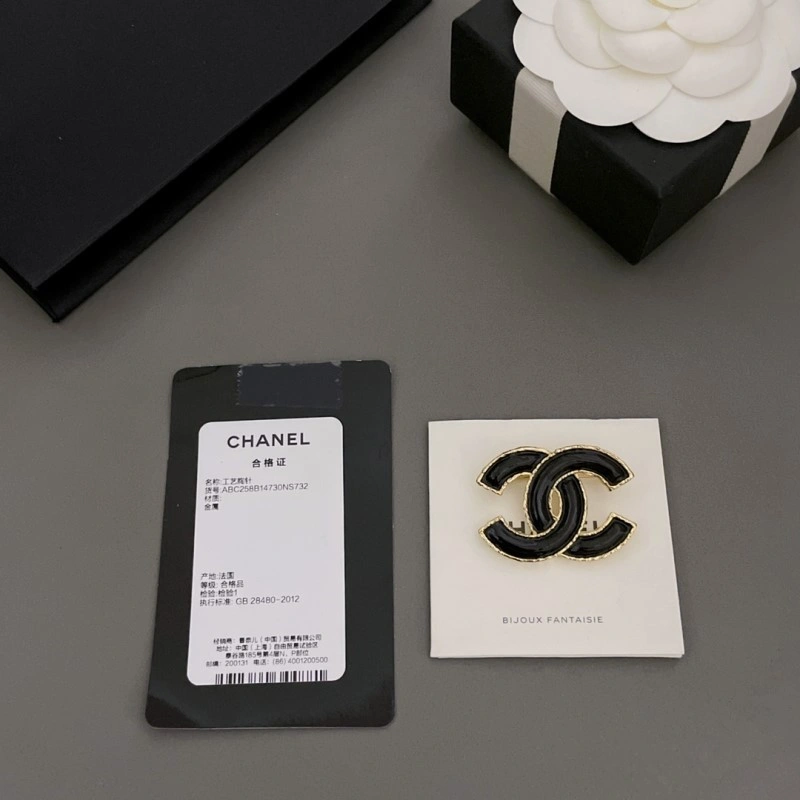 OEM Chanel Brooches