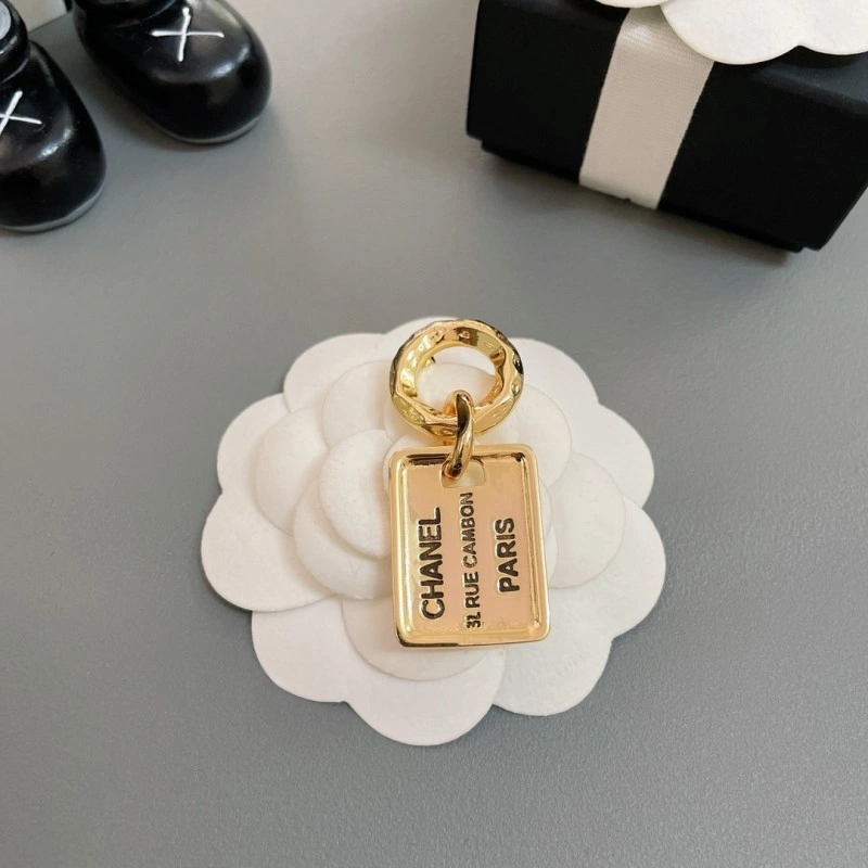 Legit Chanel Brooches