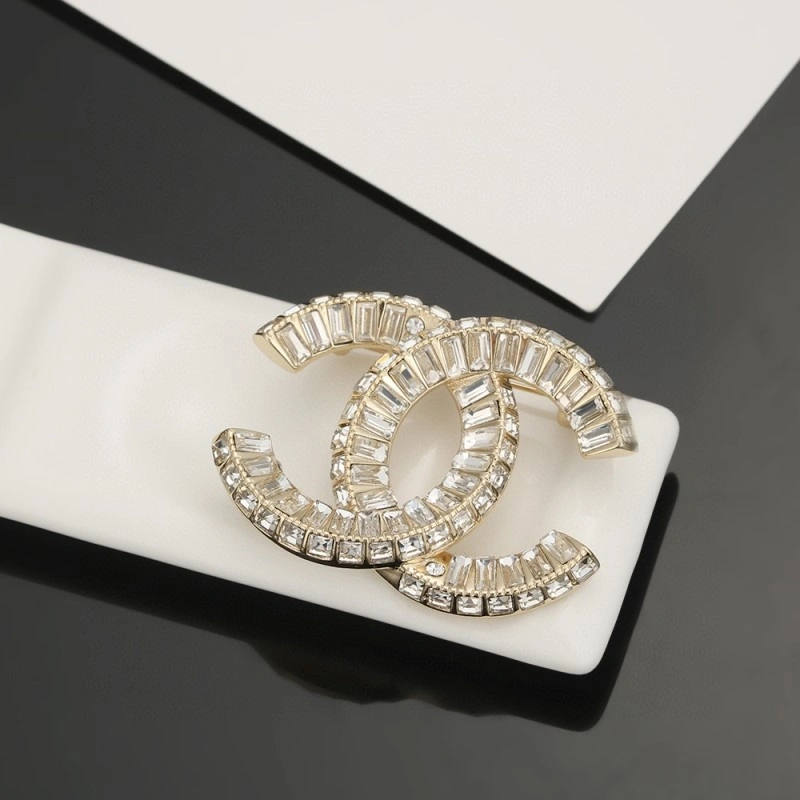 High accuracy Chanel Brooches