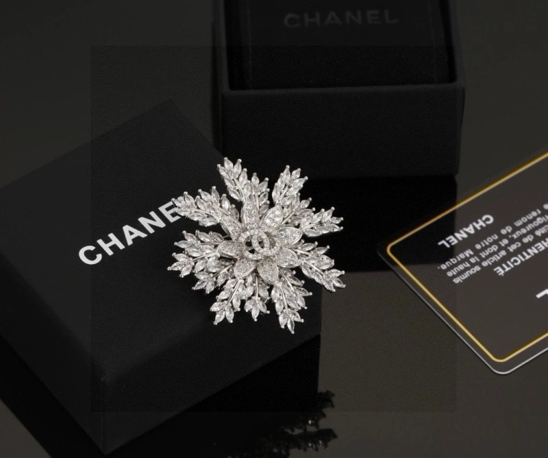 Chanel Brooches