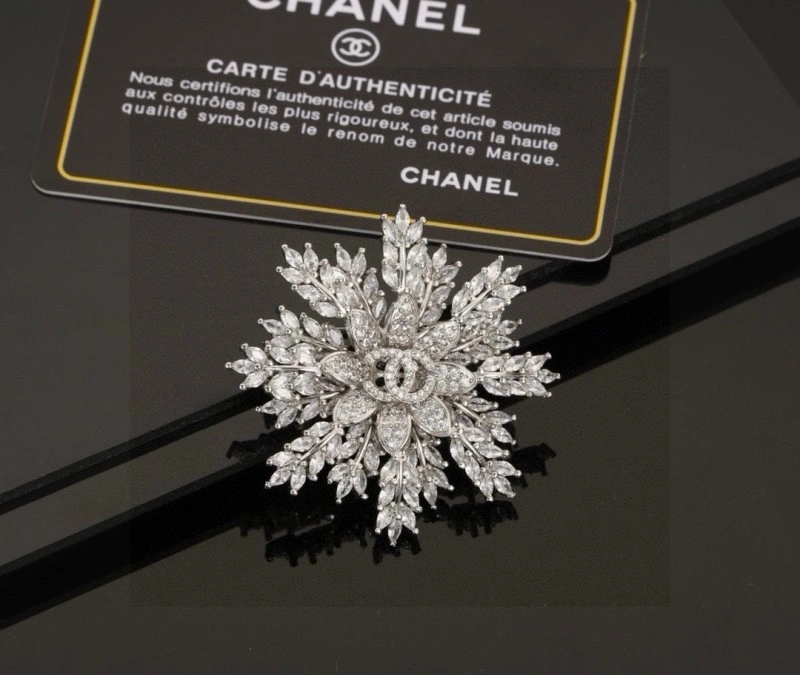 Bargain Chanel Brooches