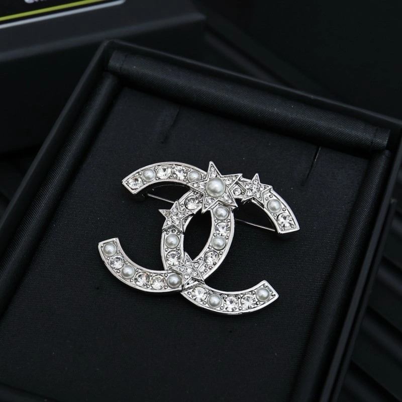 High accuracy Chanel Brooches