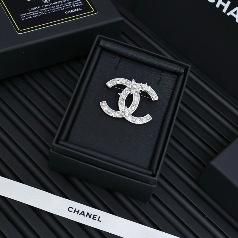 High accuracy Chanel Brooches