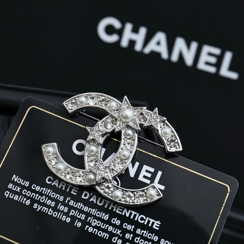 High accuracy Chanel Brooches