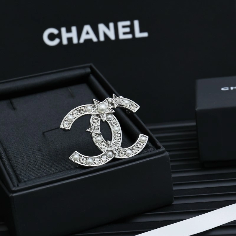 High accuracy Chanel Brooches