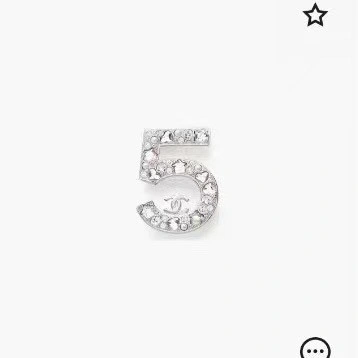 Chanel Brooches