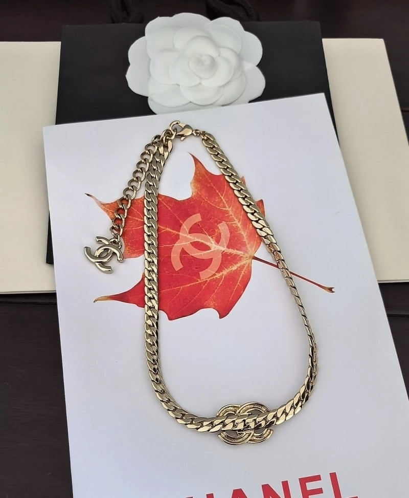 Original Chanel Brooches