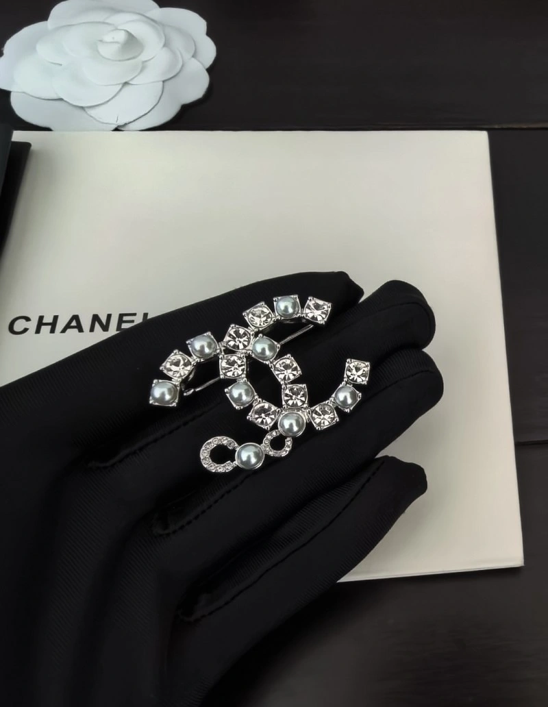 Chanel Brooches