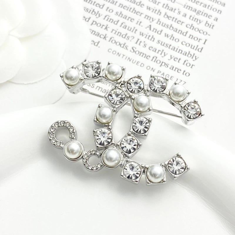 Chanel Brooches
