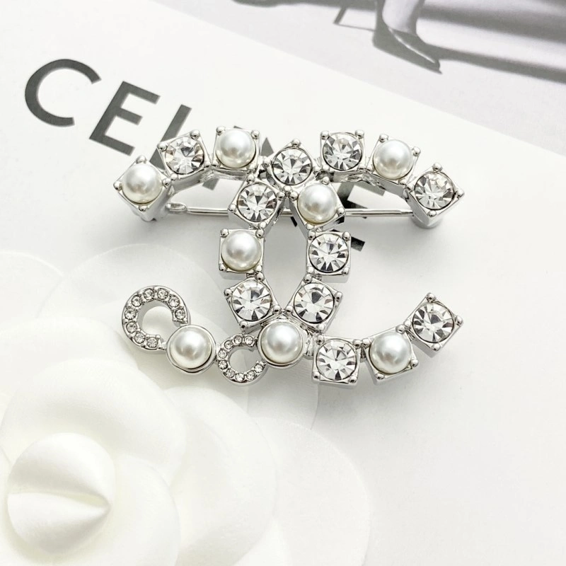 Cut-rate Chanel Brooches