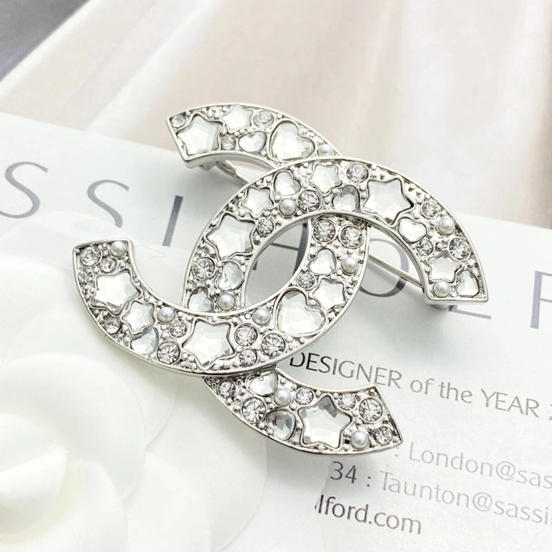 Chanel Brooches