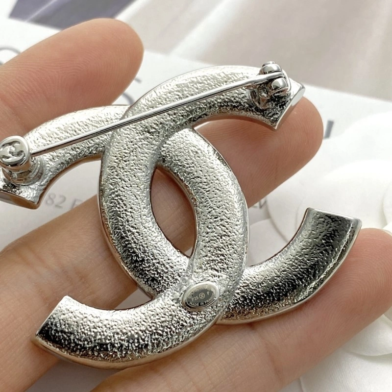 Affordable Chanel Brooches