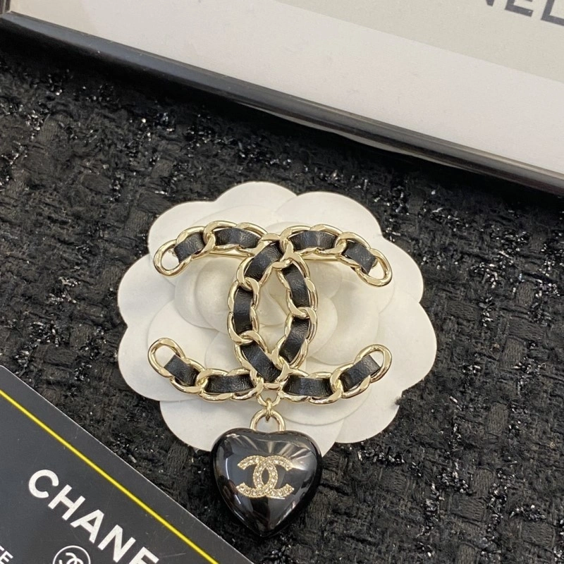 Chanel Brooches