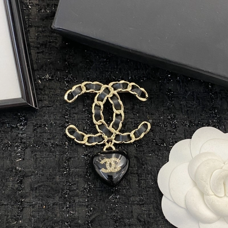 Reasonably priced Chanel Brooches