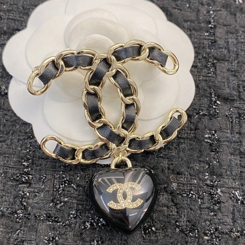 Reasonably priced Chanel Brooches