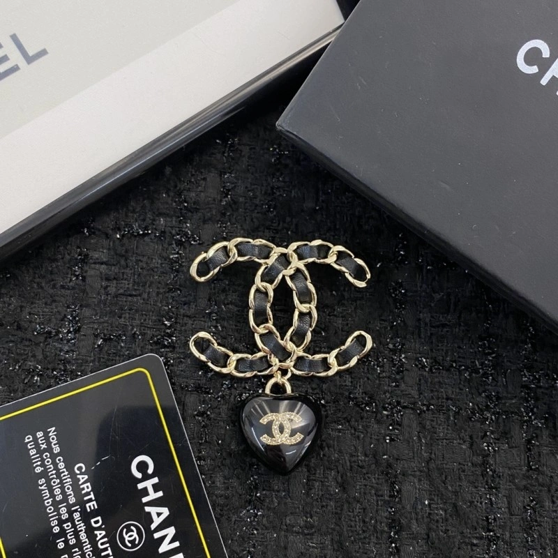 Reasonably priced Chanel Brooches