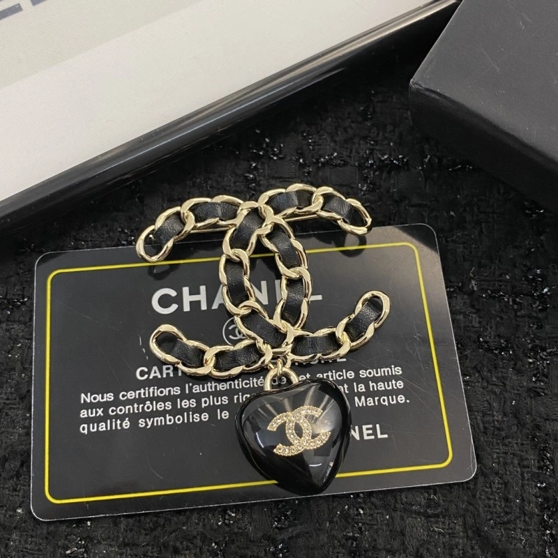 Reasonably priced Chanel Brooches