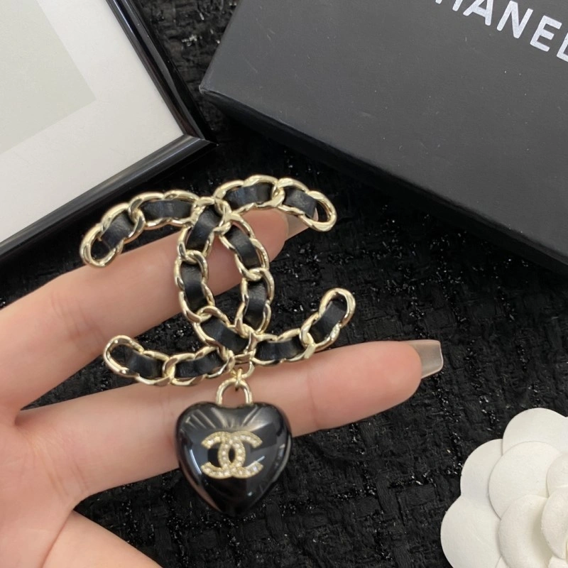 Reasonably priced Chanel Brooches