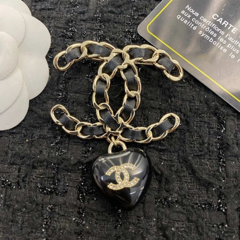 Reasonably priced Chanel Brooches