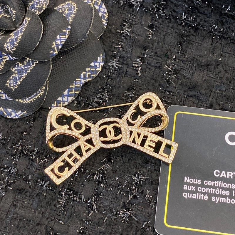 Chanel Brooches