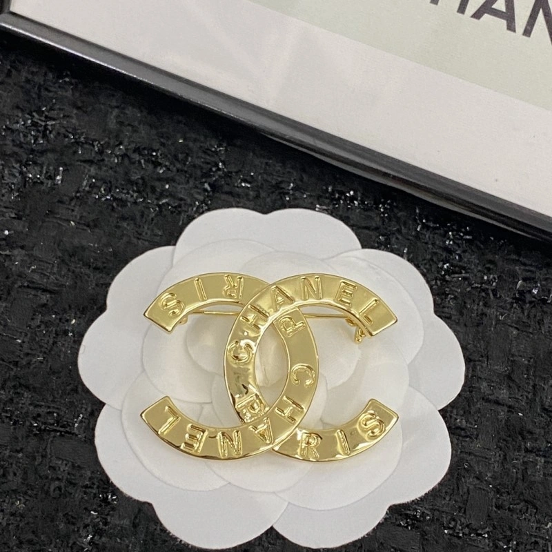 Chanel Brooches