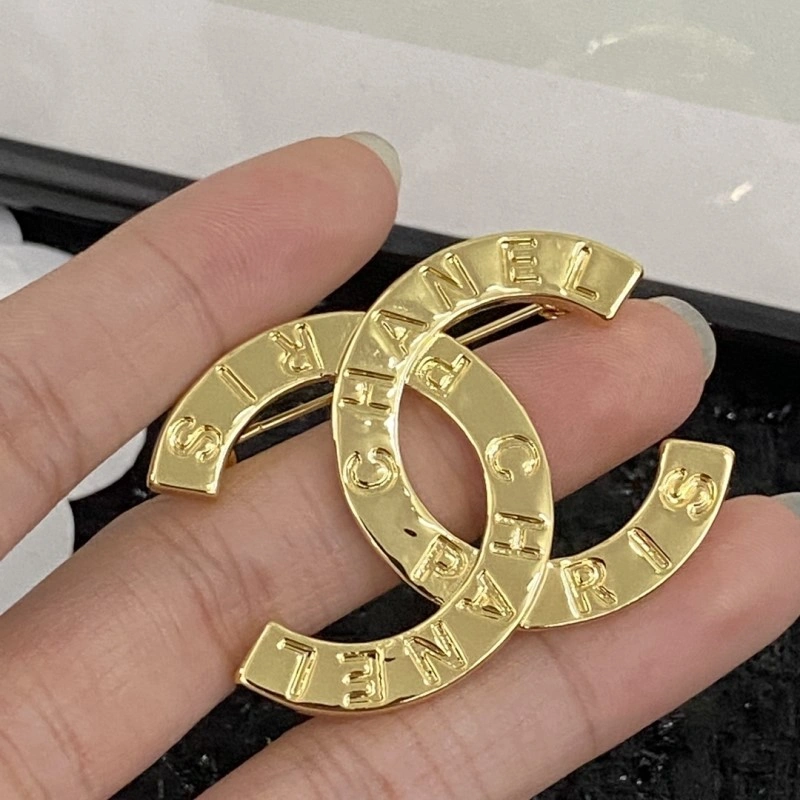 Inexpensive Chanel Brooches