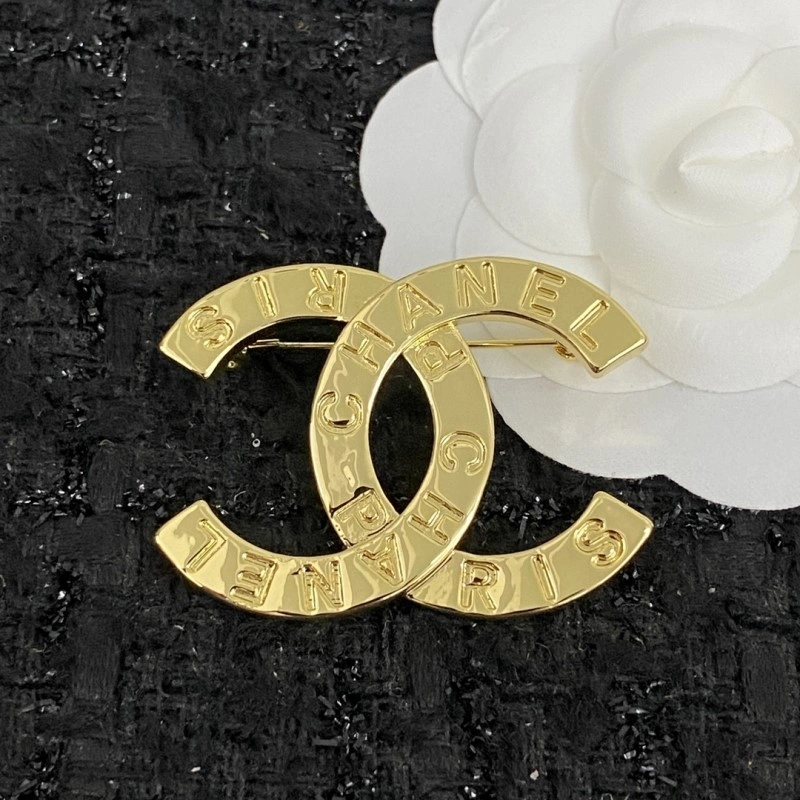 Inexpensive Chanel Brooches