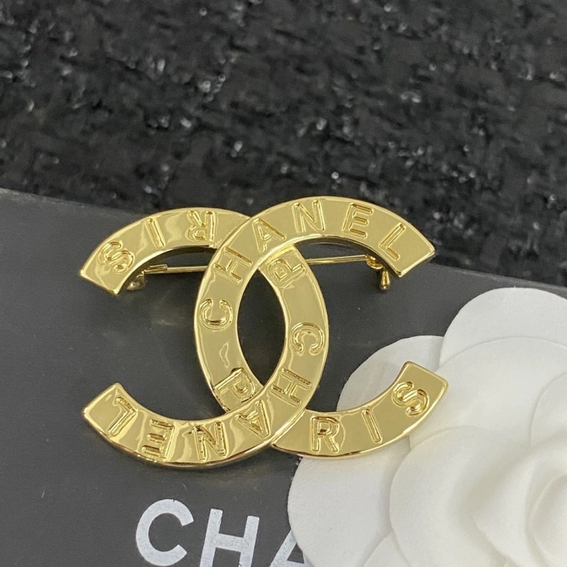 Inexpensive Chanel Brooches