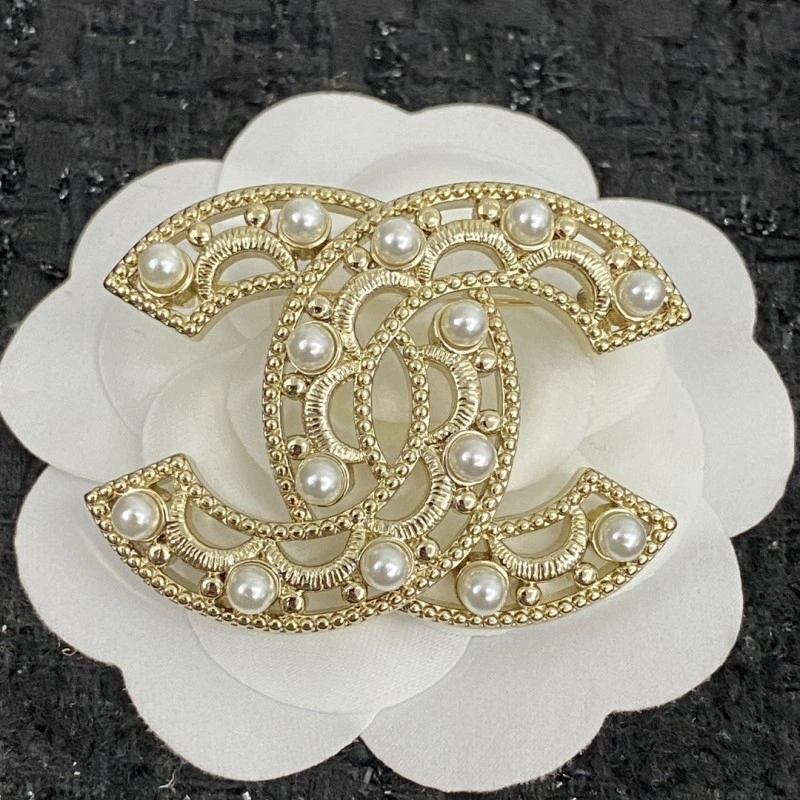 Inexpensive Chanel Brooches