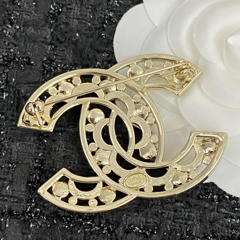 Inexpensive Chanel Brooches
