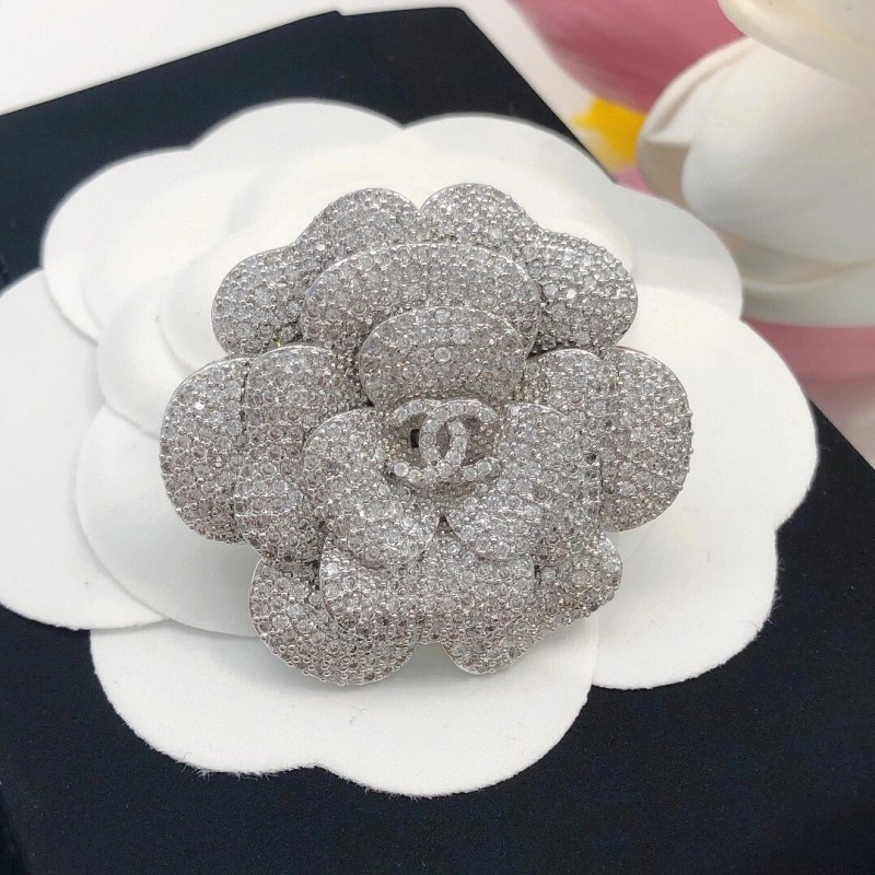 Chanel Brooches
