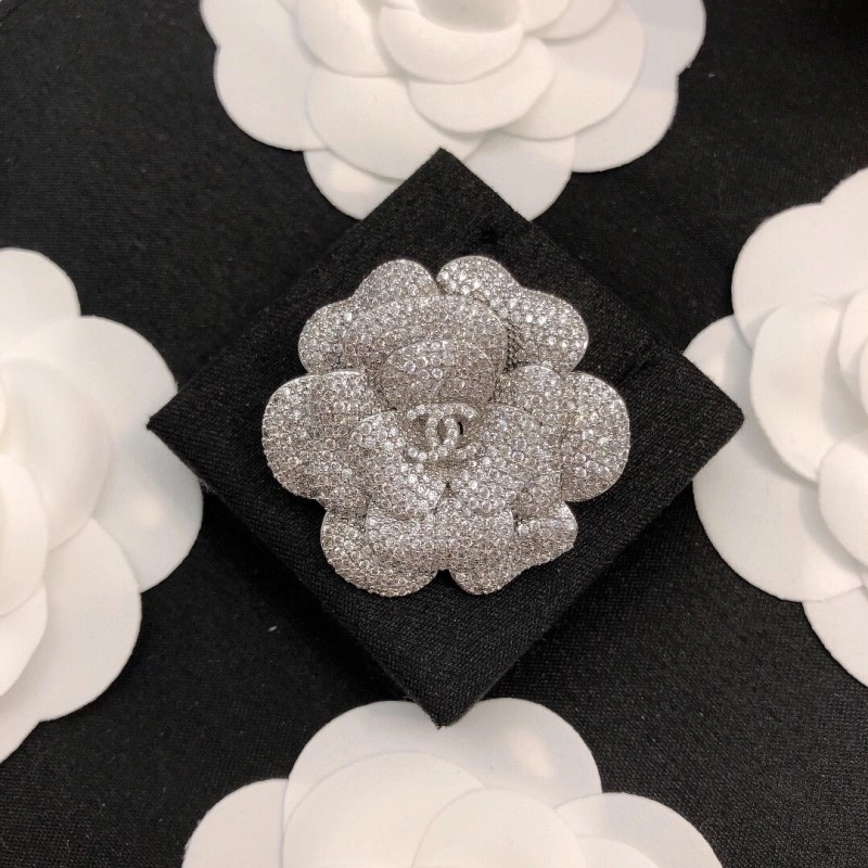 Perfect replica Chanel Brooches