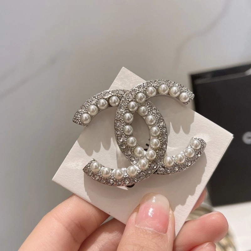 Chanel Brooches