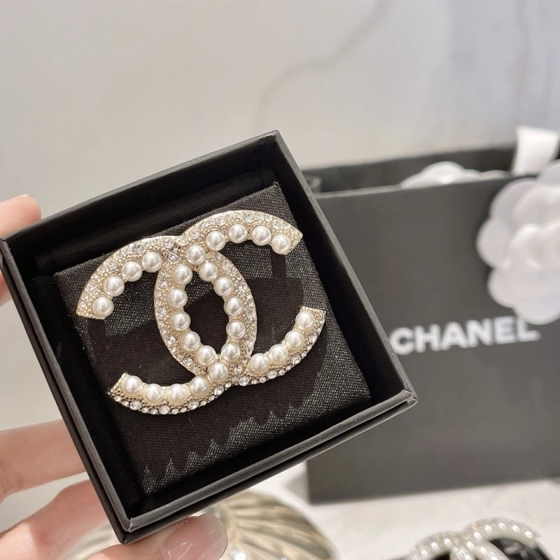 Original Chanel Brooches