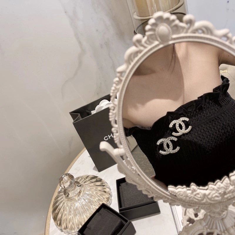 Original Chanel Brooches