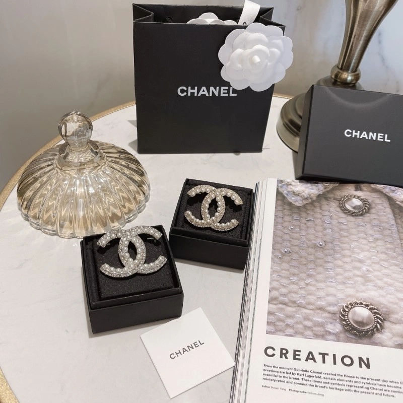 Original Chanel Brooches