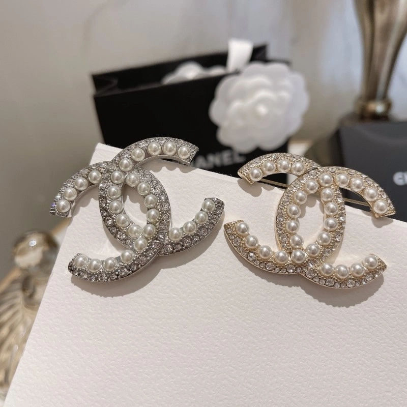 Original Chanel Brooches