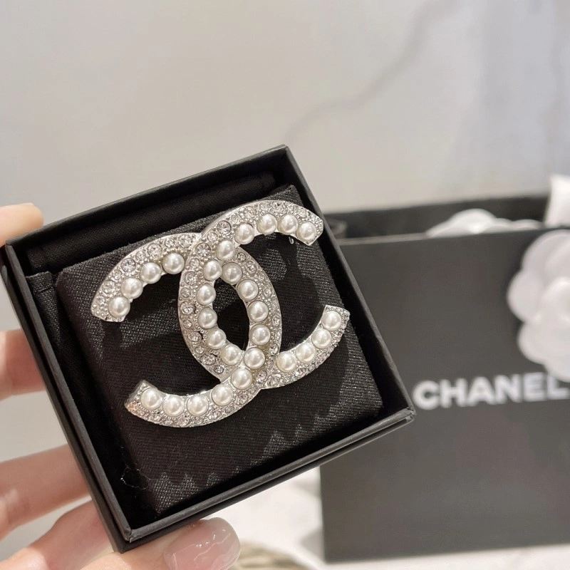 Original Chanel Brooches