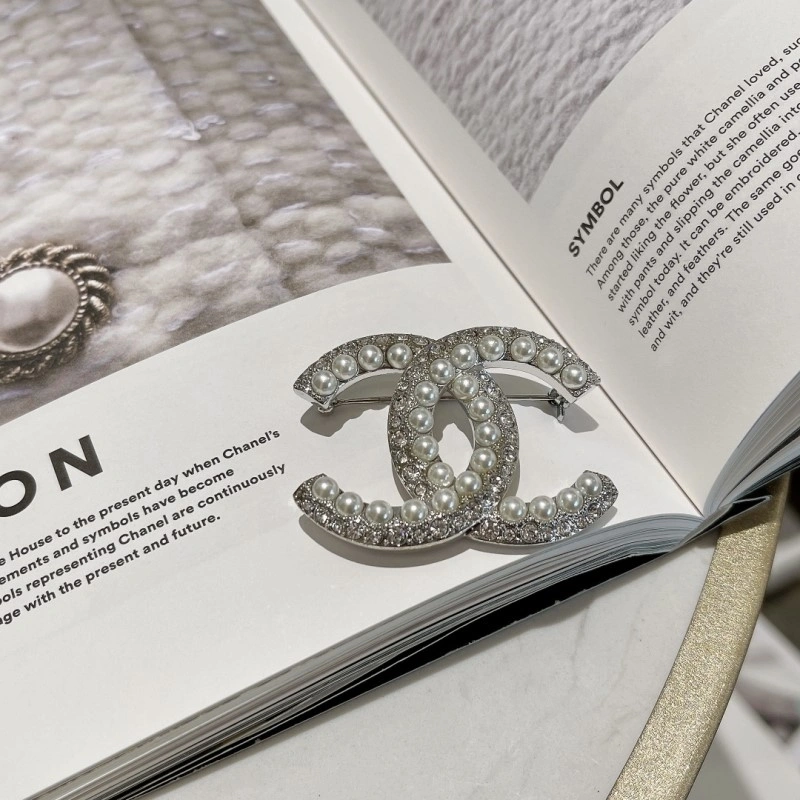 Original Chanel Brooches