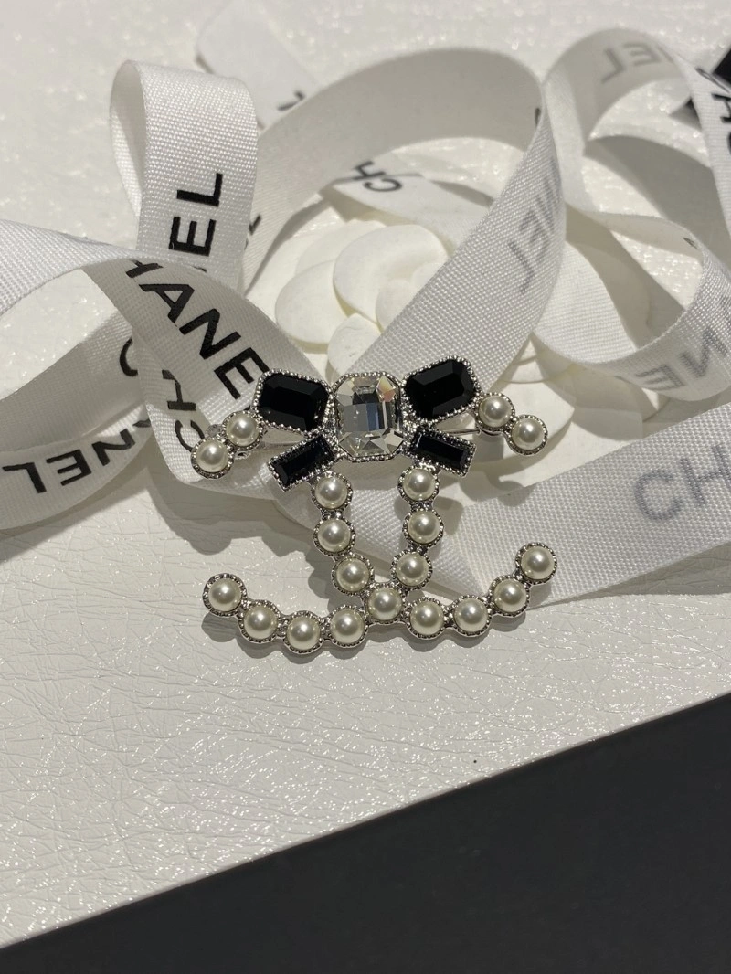 Chanel Brooches