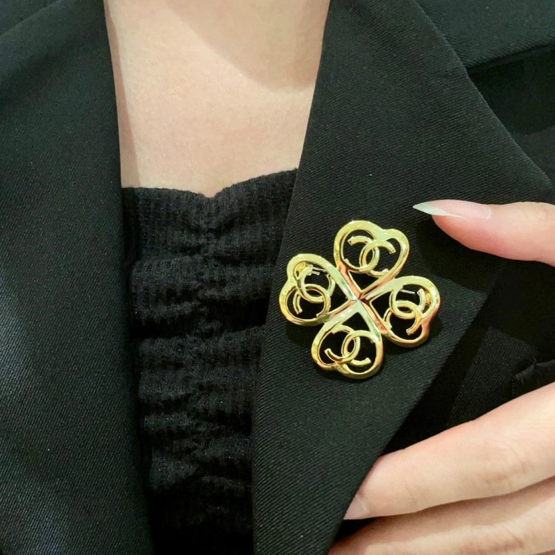 Chanel Brooches