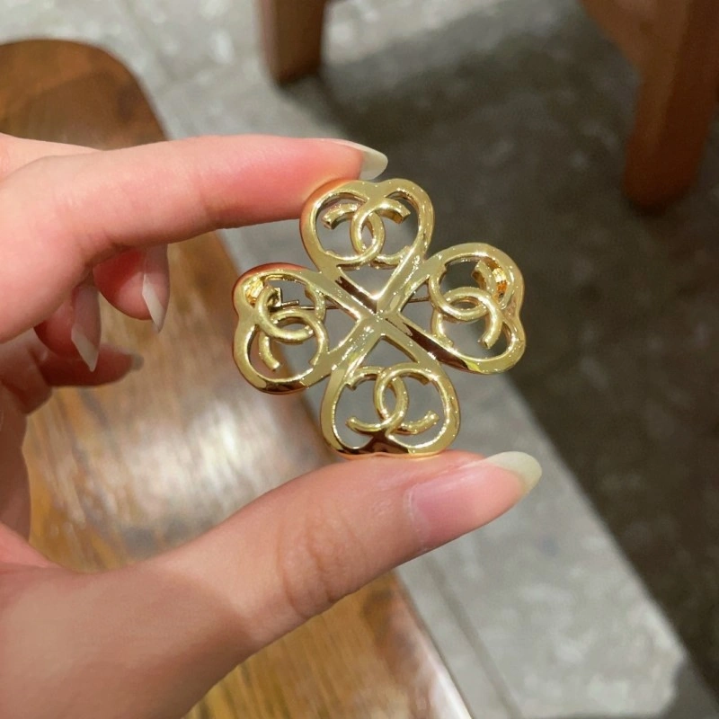 OEM Chanel Brooches