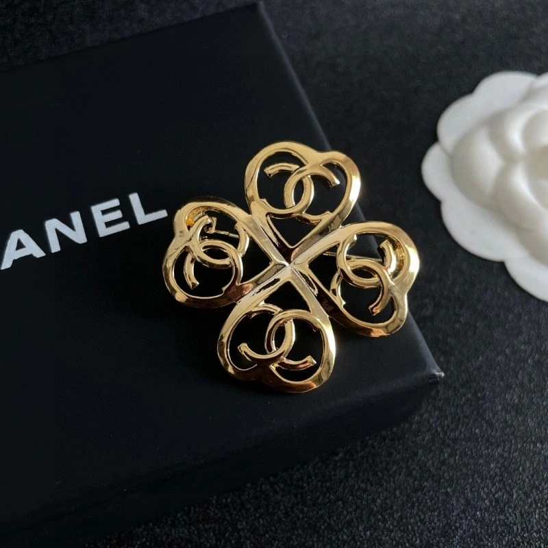 OEM Chanel Brooches