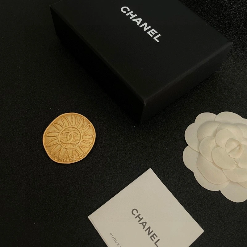 Discounted Chanel Brooches