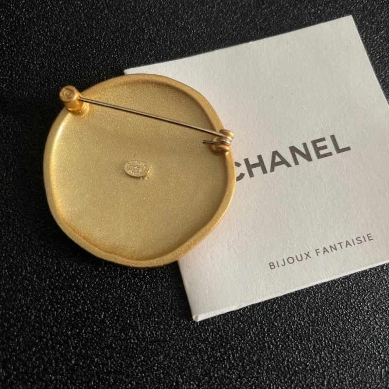 Discounted Chanel Brooches