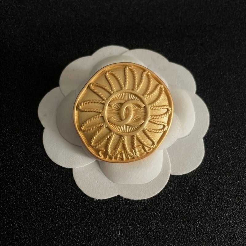 Discounted Chanel Brooches