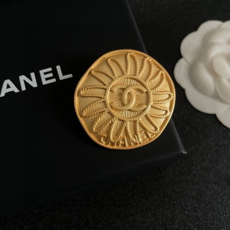 Discounted Chanel Brooches