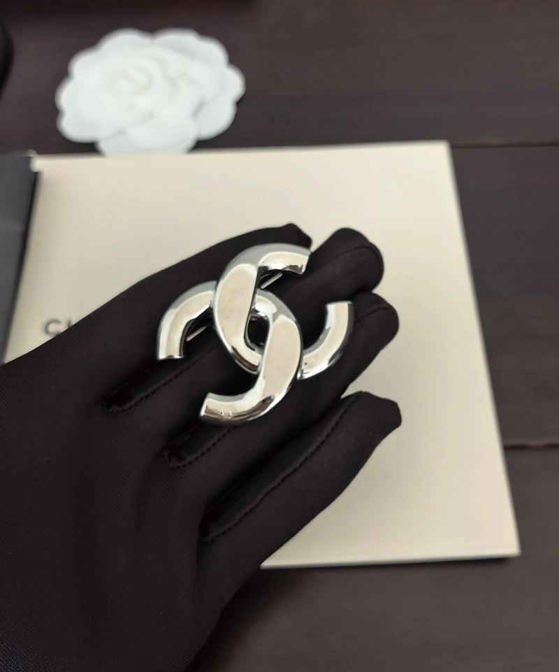 Chanel Brooches