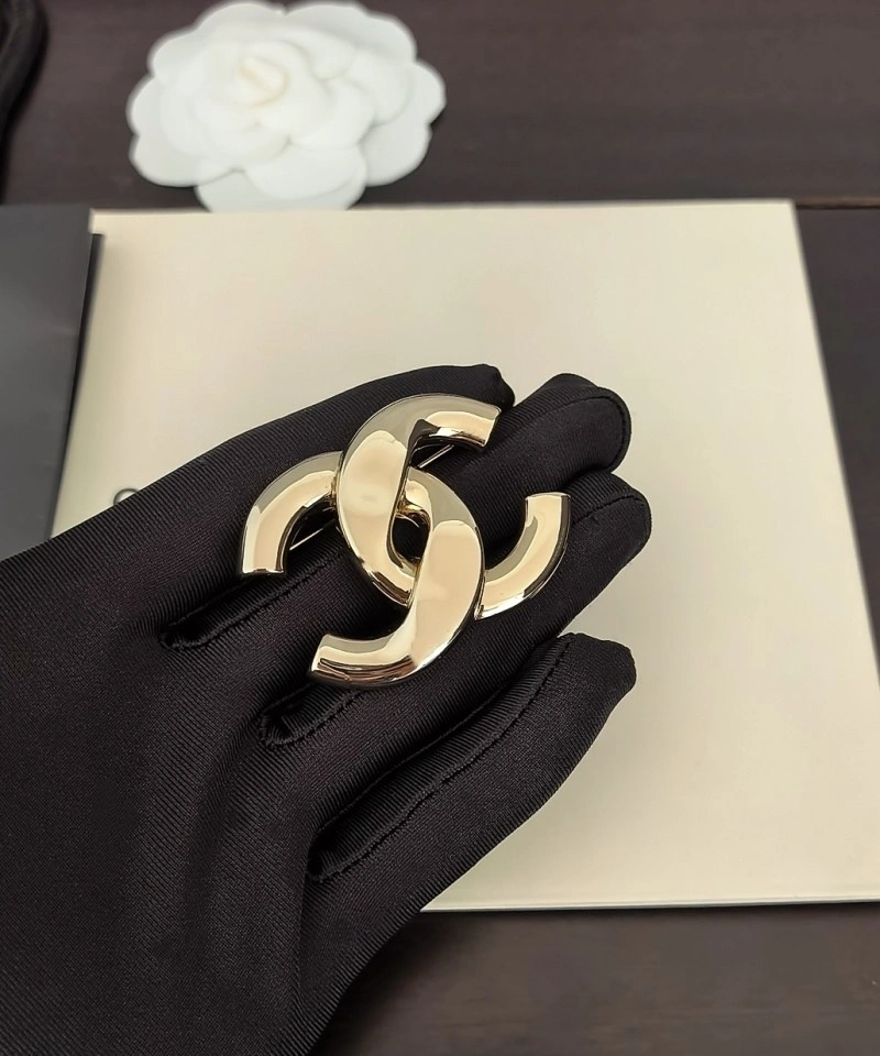 Chanel Brooches